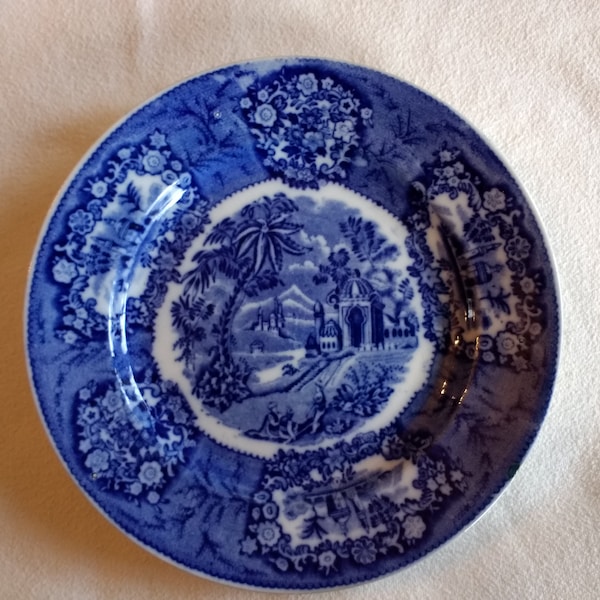 Petrus Regout Maastricht Plate - Etsy