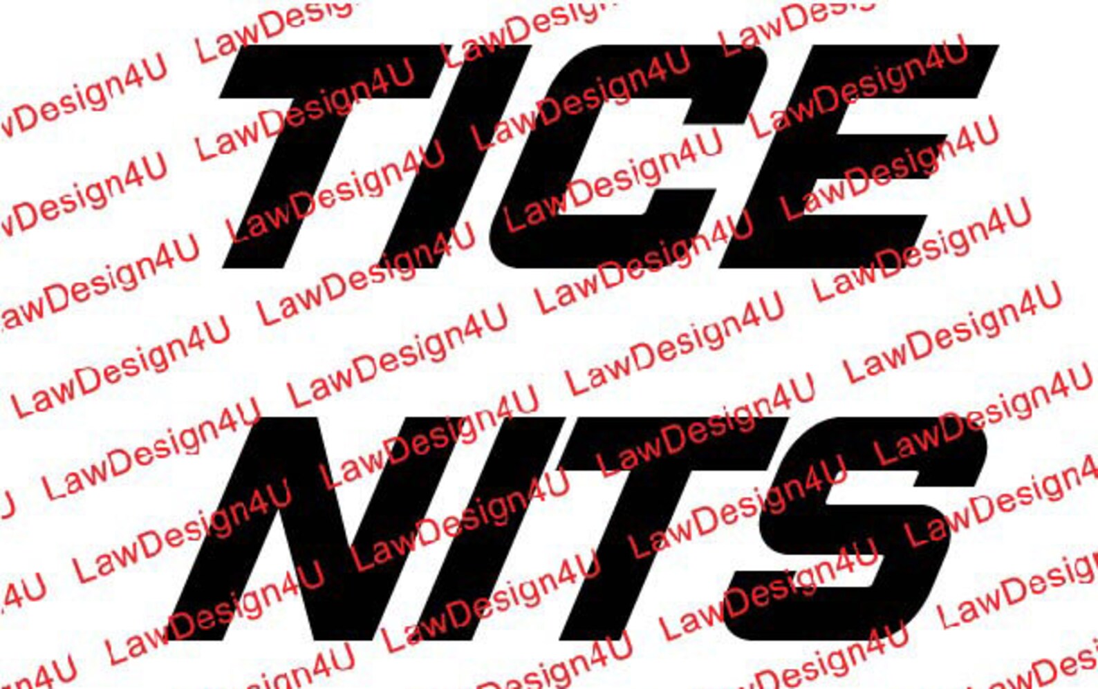 Tice Nits Design SVG & PNG - Etsy