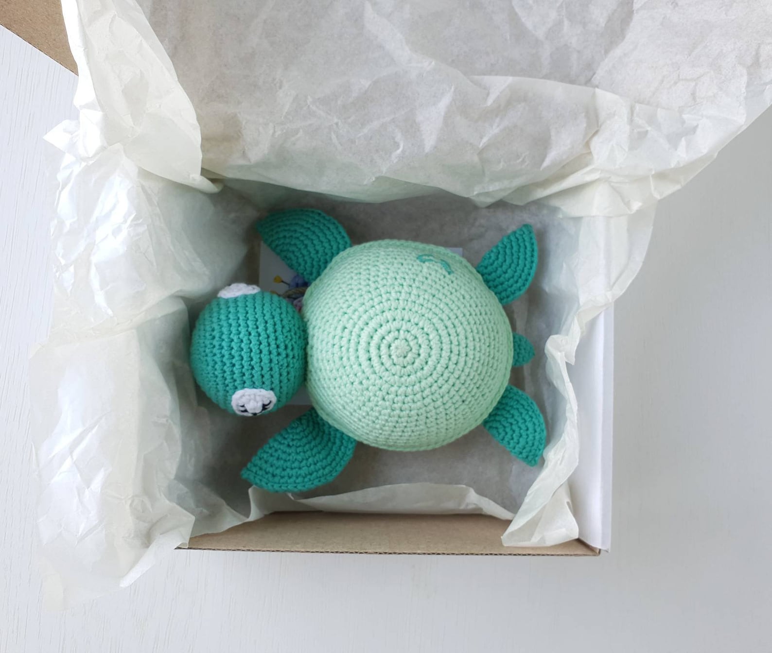 Graduation Gift Crochet sea turtle turtle lover gift turtle | Etsy