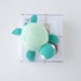Graduation Gift Crochet Sea Turtle Turtle Lover Gift Turtle - Etsy