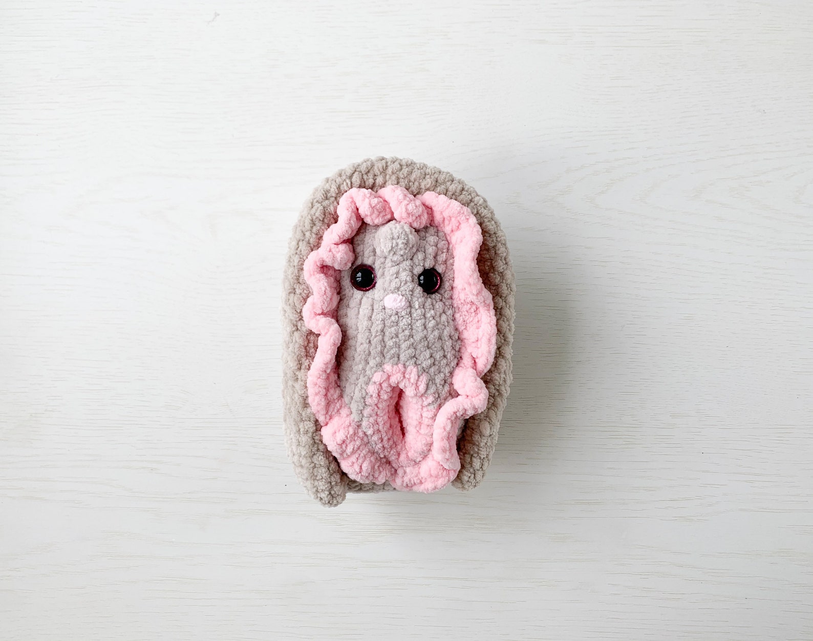 Crochet Vulva Plush Vulva Toy Crochet Personalized Vagina Etsy Australia