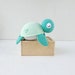 Graduation Gift Crochet Sea Turtle Turtle Lover Gift Turtle - Etsy