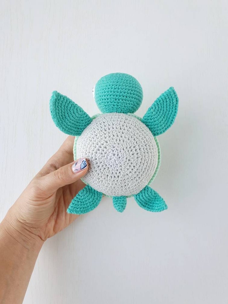 Graduation Gift Crochet Sea Turtle Turtle Lover Gift Turtle - Etsy