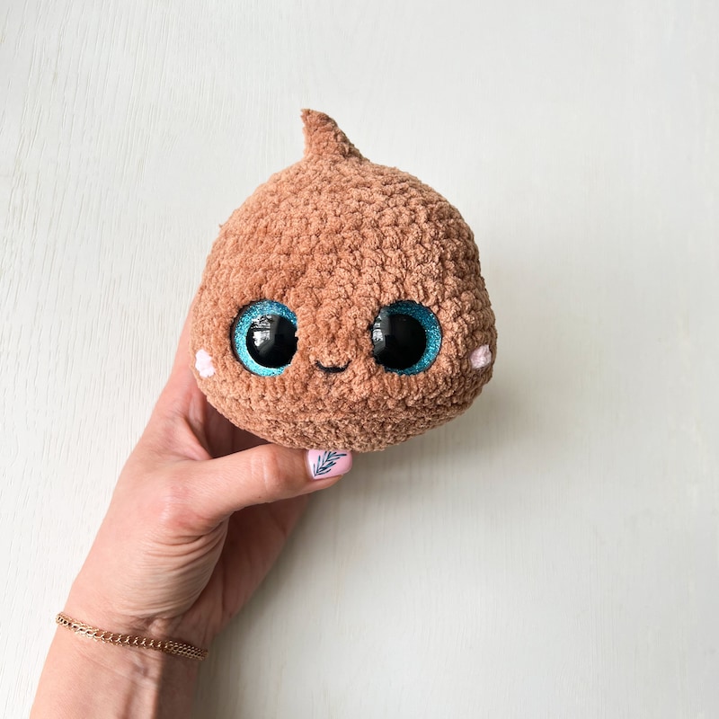 Poop Plush Toys - Etsy