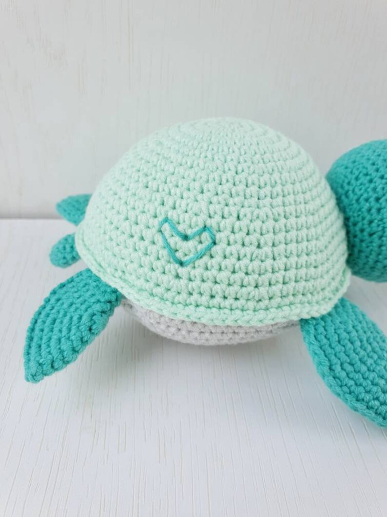 Graduation Gift Crochet Sea Turtle Turtle Lover Gift Turtle - Etsy