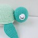 Graduation Gift, Crochet Sea Turtle, Turtle Lover Gift, Turtle Baby ...