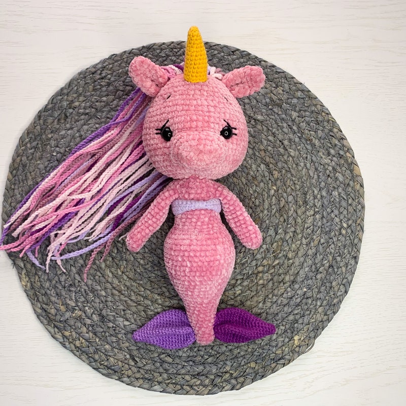 Unicorn Mermaid - Etsy