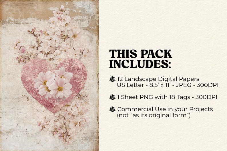Self-love Junk Journal Kit, Printable Self-care Journal Pages, Digital ...