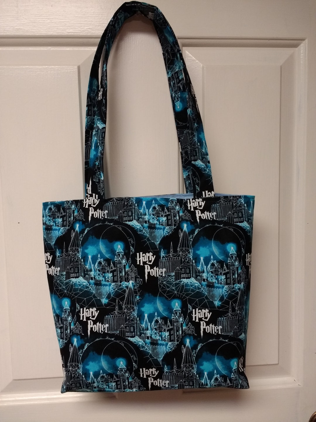 Hogwart's Castle Handbag/tote - Etsy