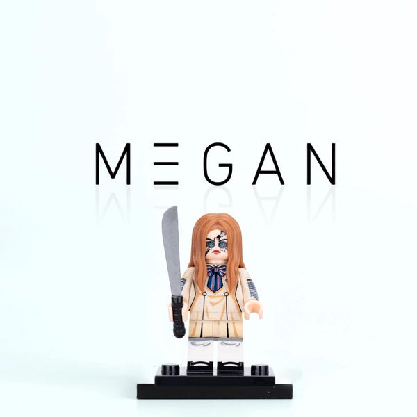 M3gan - Etsy
