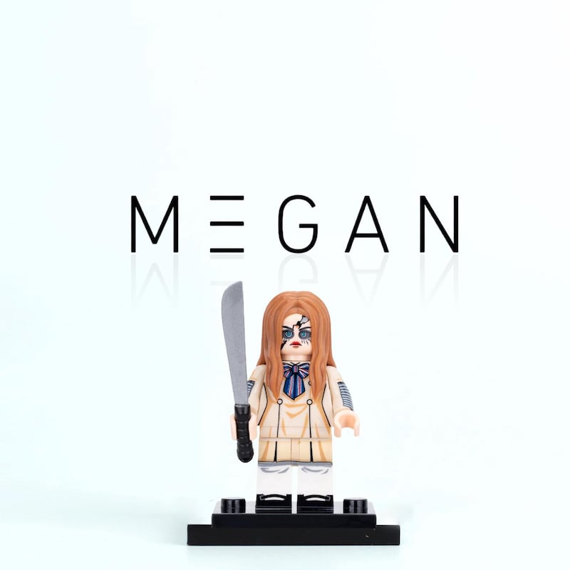 M3gan - Etsy