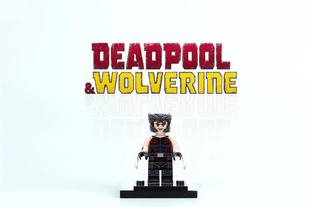 Apocalypse Wolverine (deadpool 3) Mini Figure - Etsy