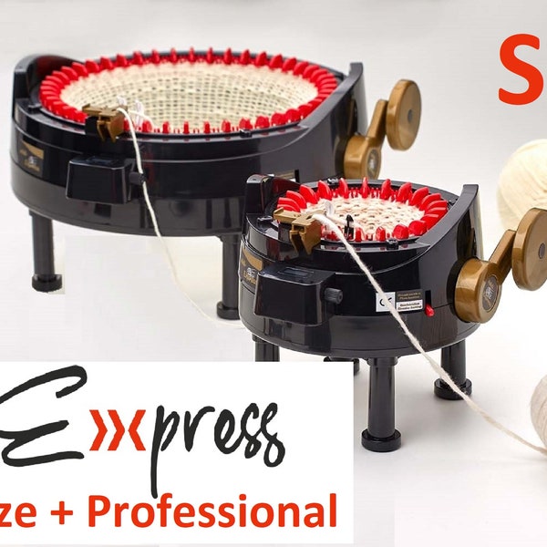 Addi Knitting Machine - Etsy