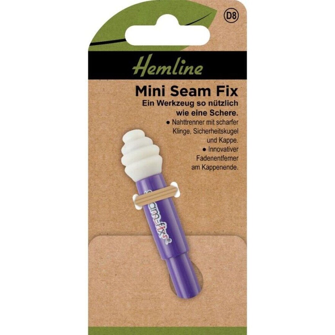 Mini Seam Fix Seam Ripper 1 Piece From Hemline 6744497 - Etsy