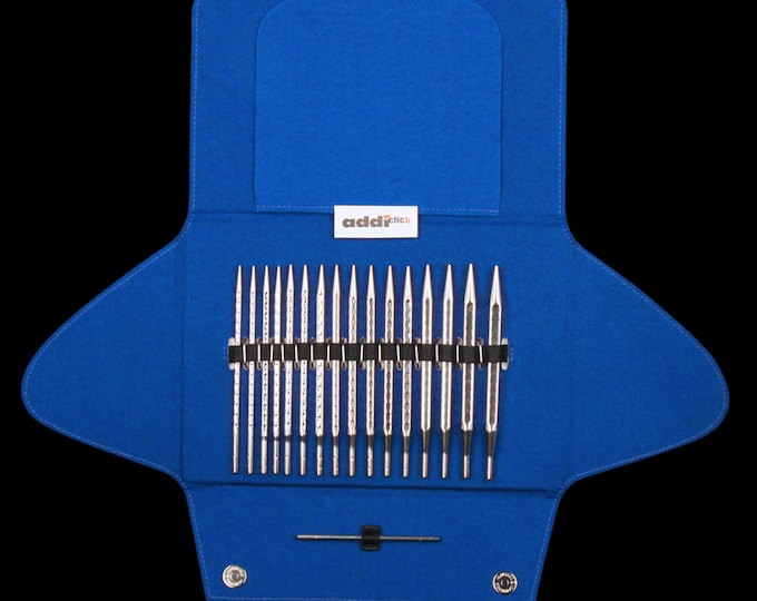 Addi™ Click Lace Long Tips Set - Etsy