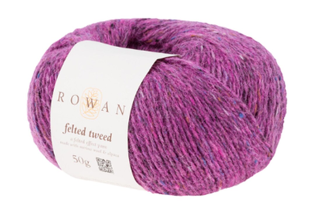 Felted Tweed 50g Rowan Tweed Effect, Fair Isle Knitting All Colours ...