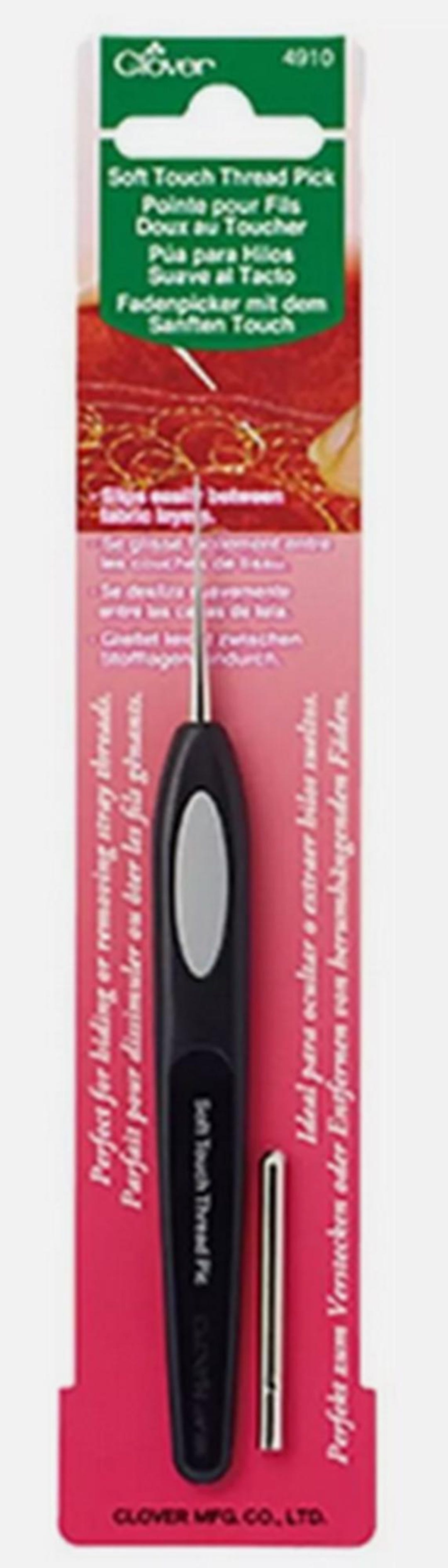 Thread Picker Soft Touch 4910 Clover - Etsy