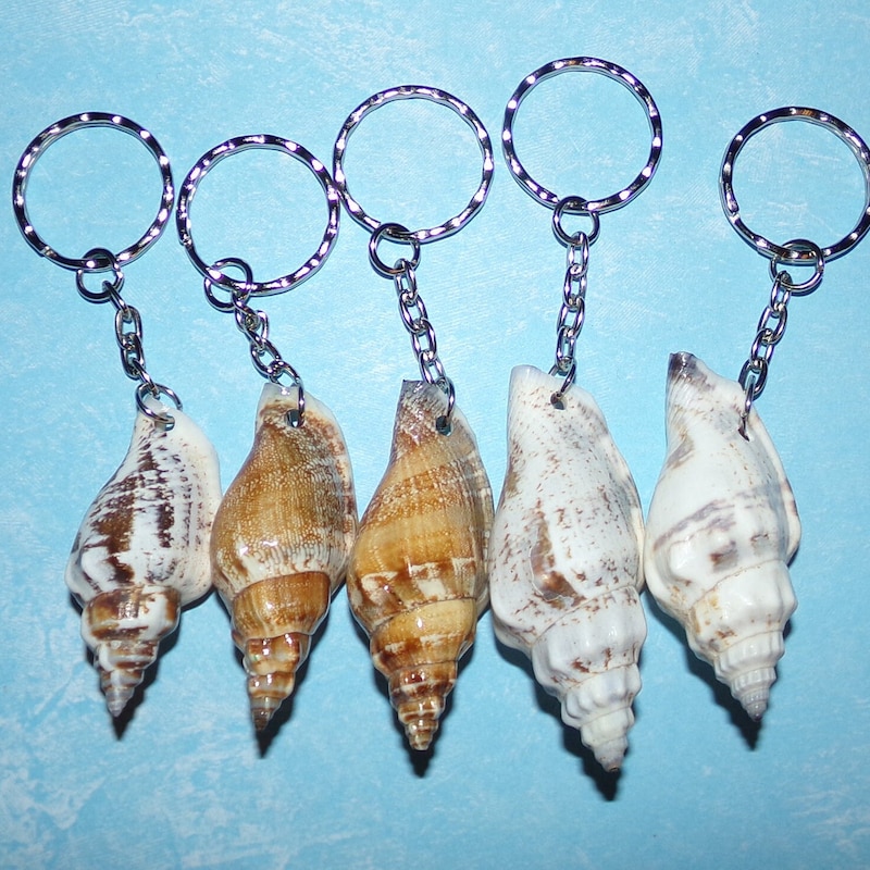 Pearl Key Chain - Etsy