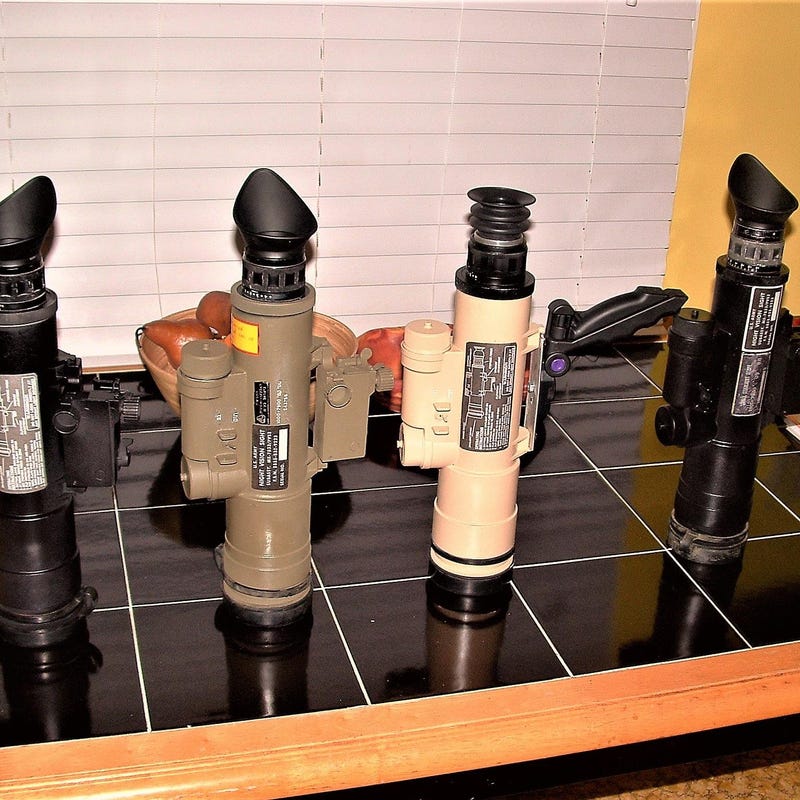 Night Vision Scopes for Sale - Etsy Australia