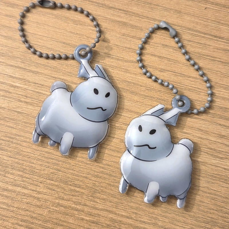 Gubby Forsaken - Etsy