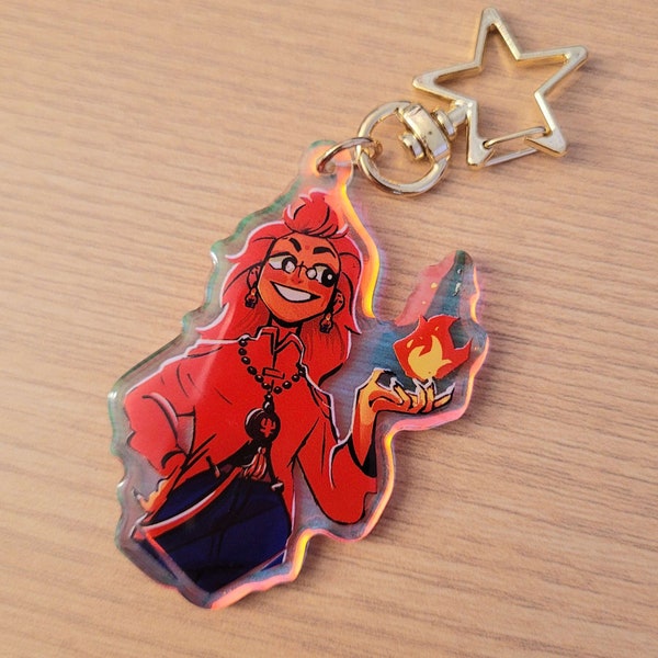 Monkie Kid Keychain - Etsy