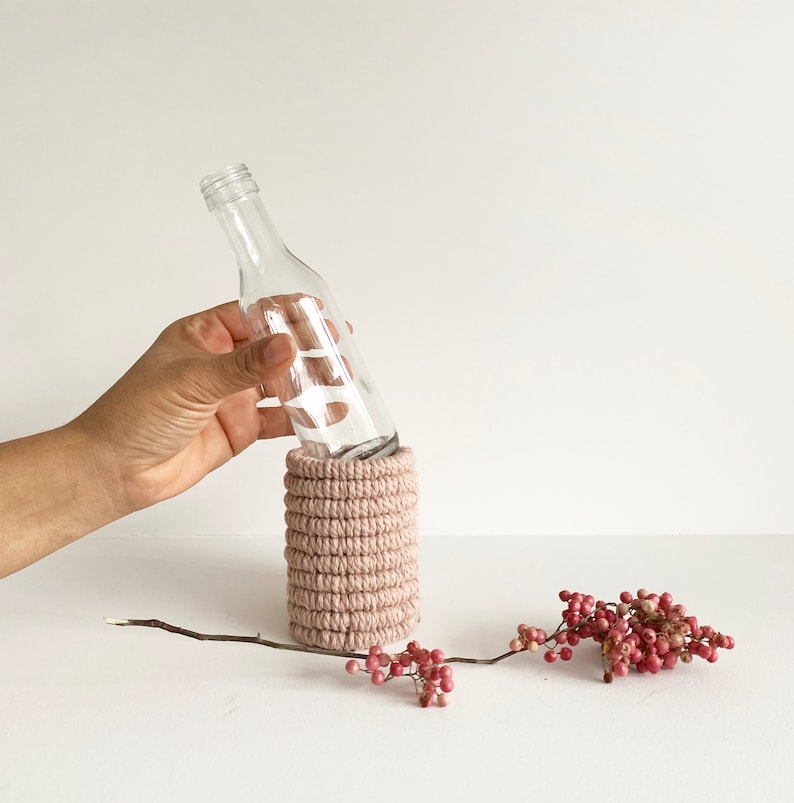 CREATIVE LIFE Workshop make bottle vases | Etsy