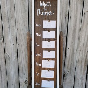 Free Shipping/menu Board // Kitchen Decor // Hanging Farmhouse Menu - Etsy