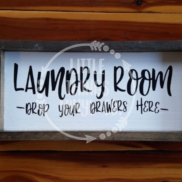 Drop Your Drawers - Etsy