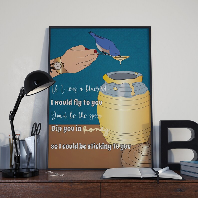 Daylight Poster - Etsy