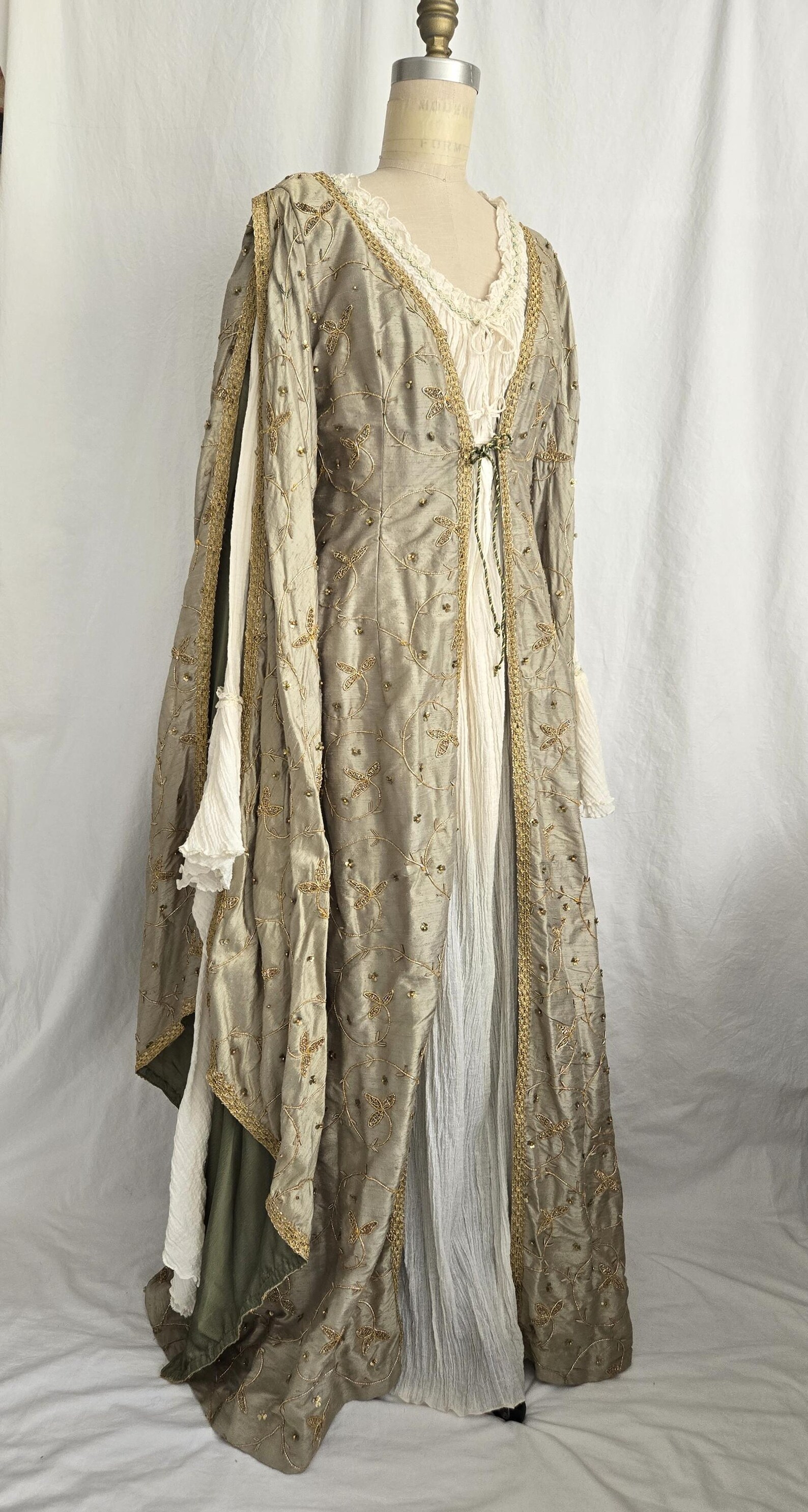 Juliet Gown From 1999 TV Show COLLECTOR'S ITEM - Etsy