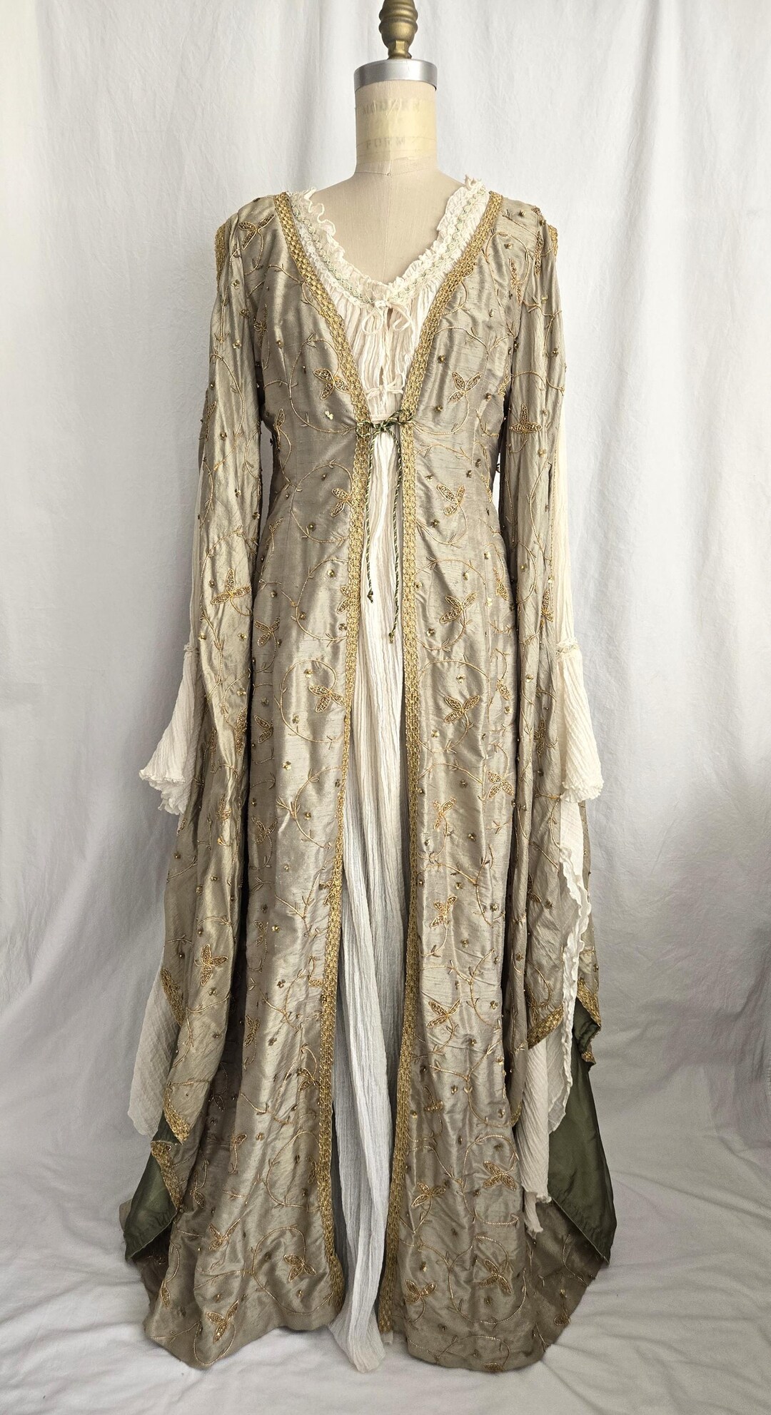 Juliet Gown From 1999 TV Show COLLECTOR'S ITEM - Etsy