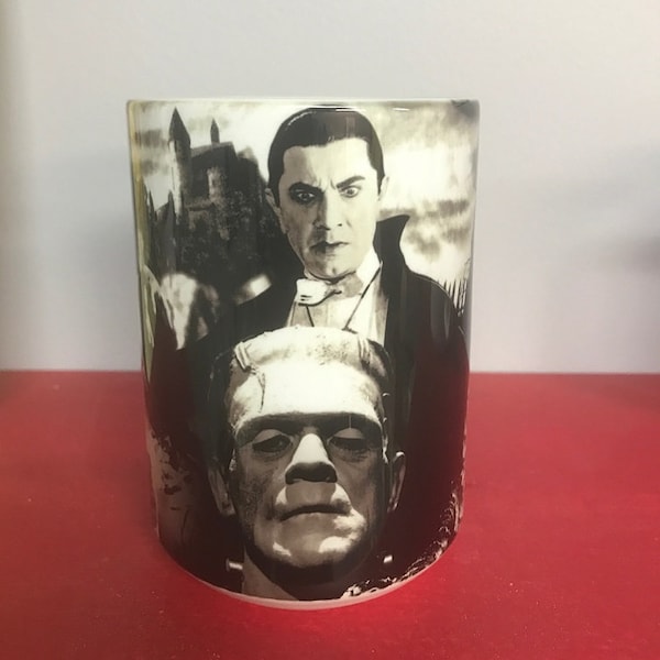 Universal Monsters - Etsy