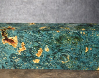 Stabilized Wood Block | Etsy