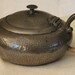 Collectible English Pewter Teapot - Etsy