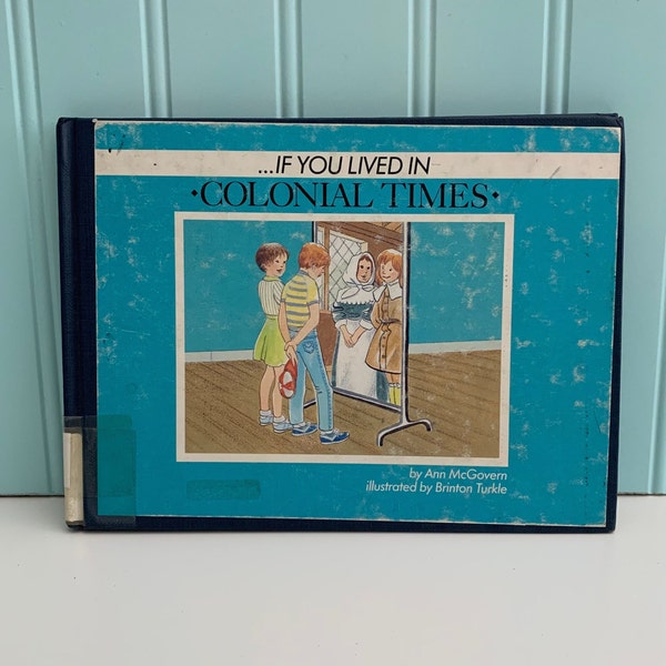 Colonial Times - Etsy