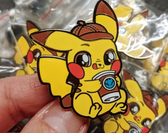 Pikachu Coffee | Etsy