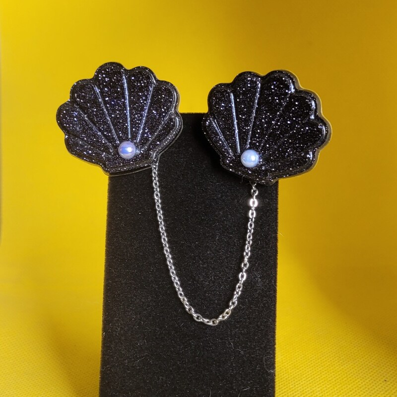 Cardigan Clip - Etsy