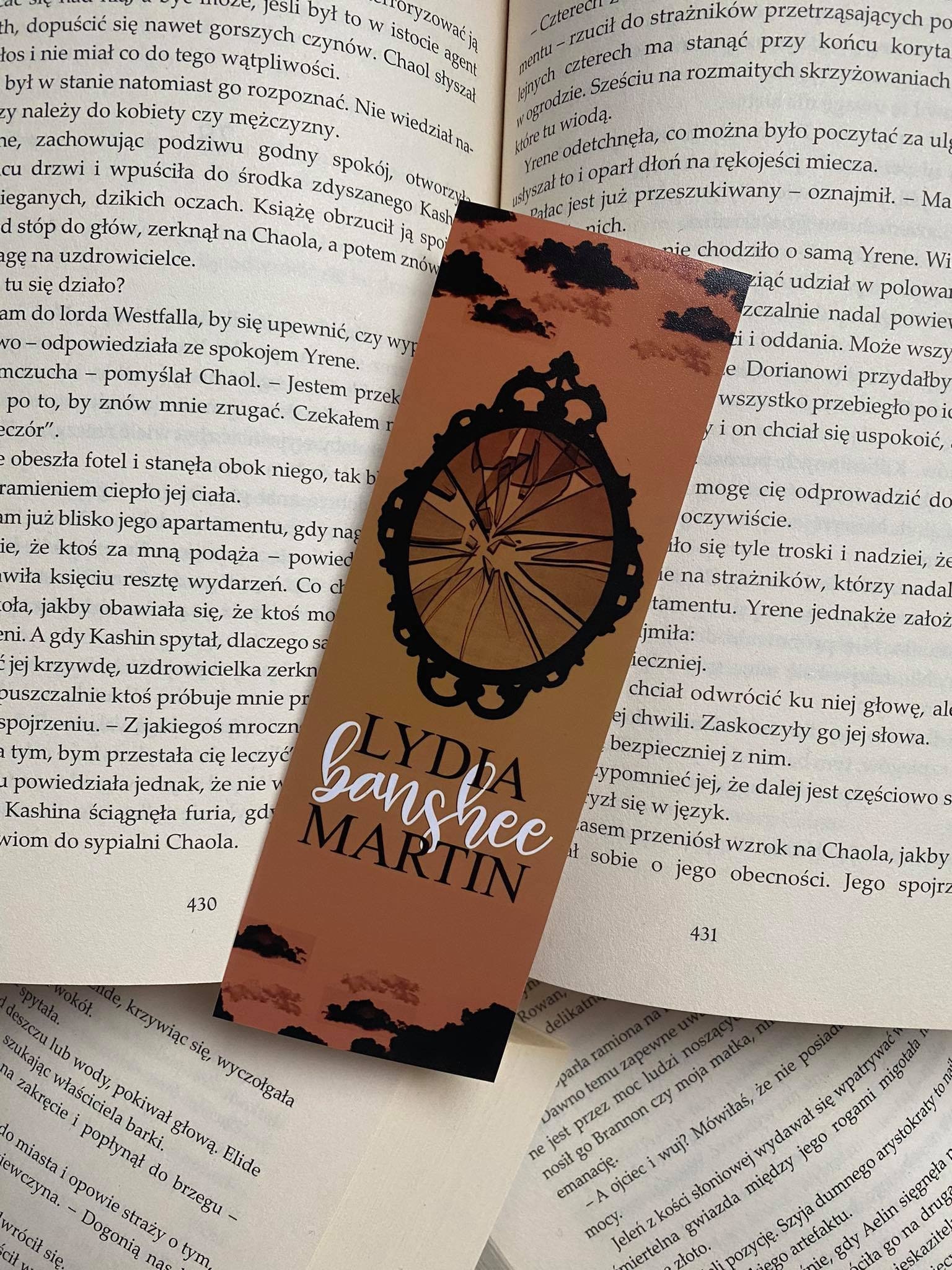 Teen Wolf Bookmarks - Etsy