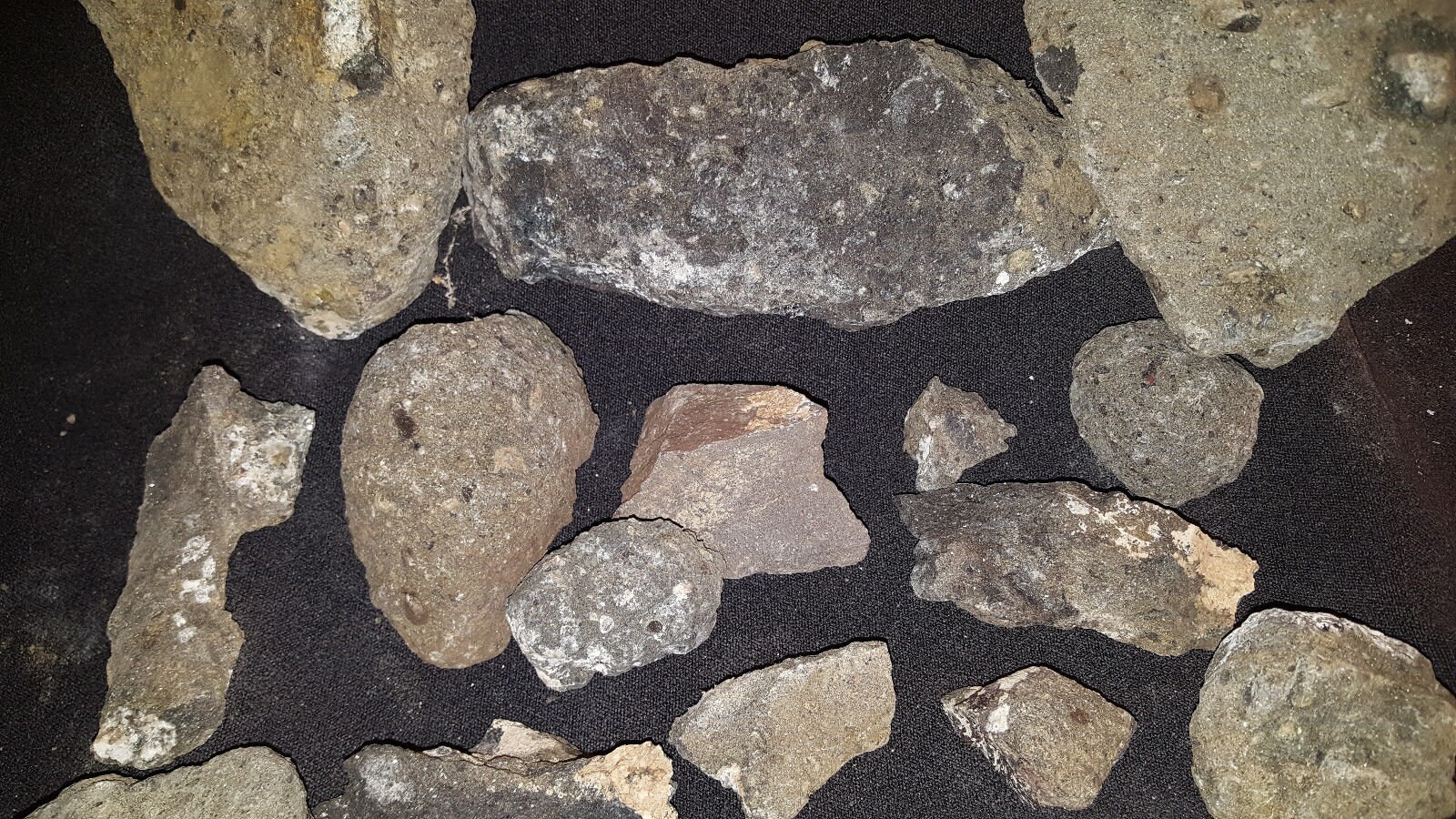 Kimberlite 1,000 Carat Lot Diamond Ore Hand-mined in Colorado - Etsy