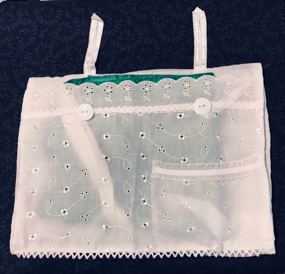 LDS Temple Packet avec poches version plus légère | Etsy