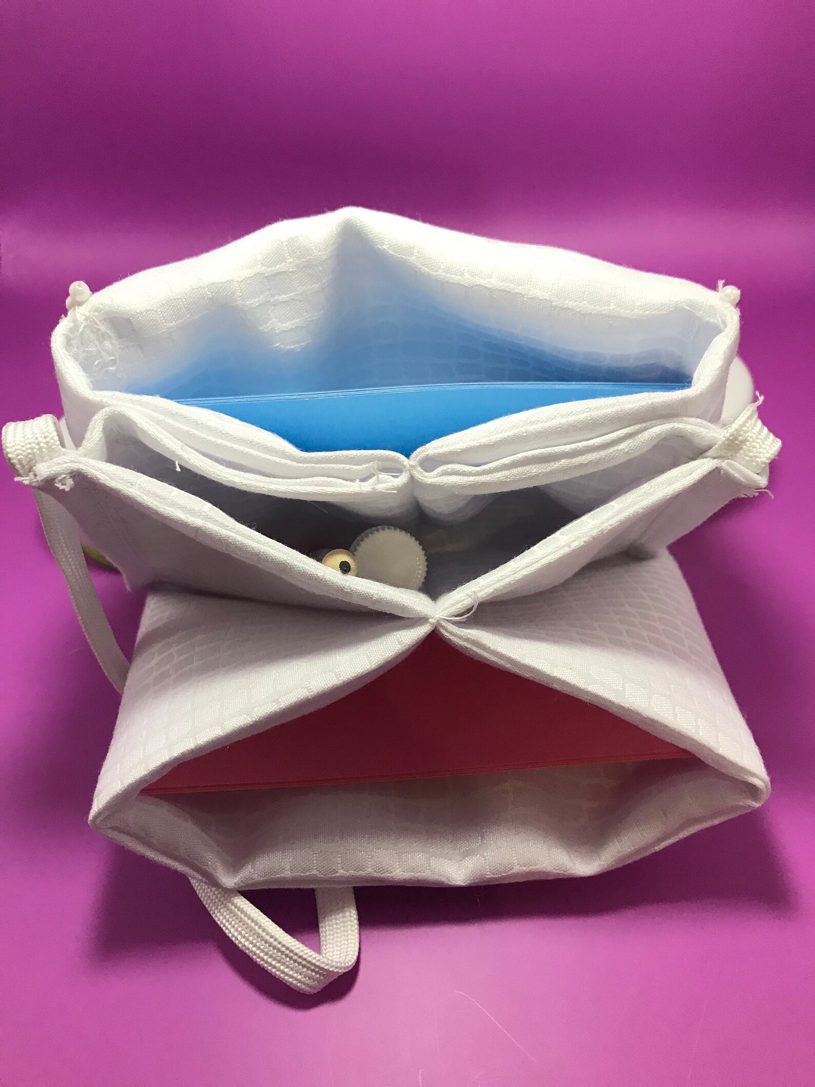 LDS Temple Cards Clutch Organizer - Etsy