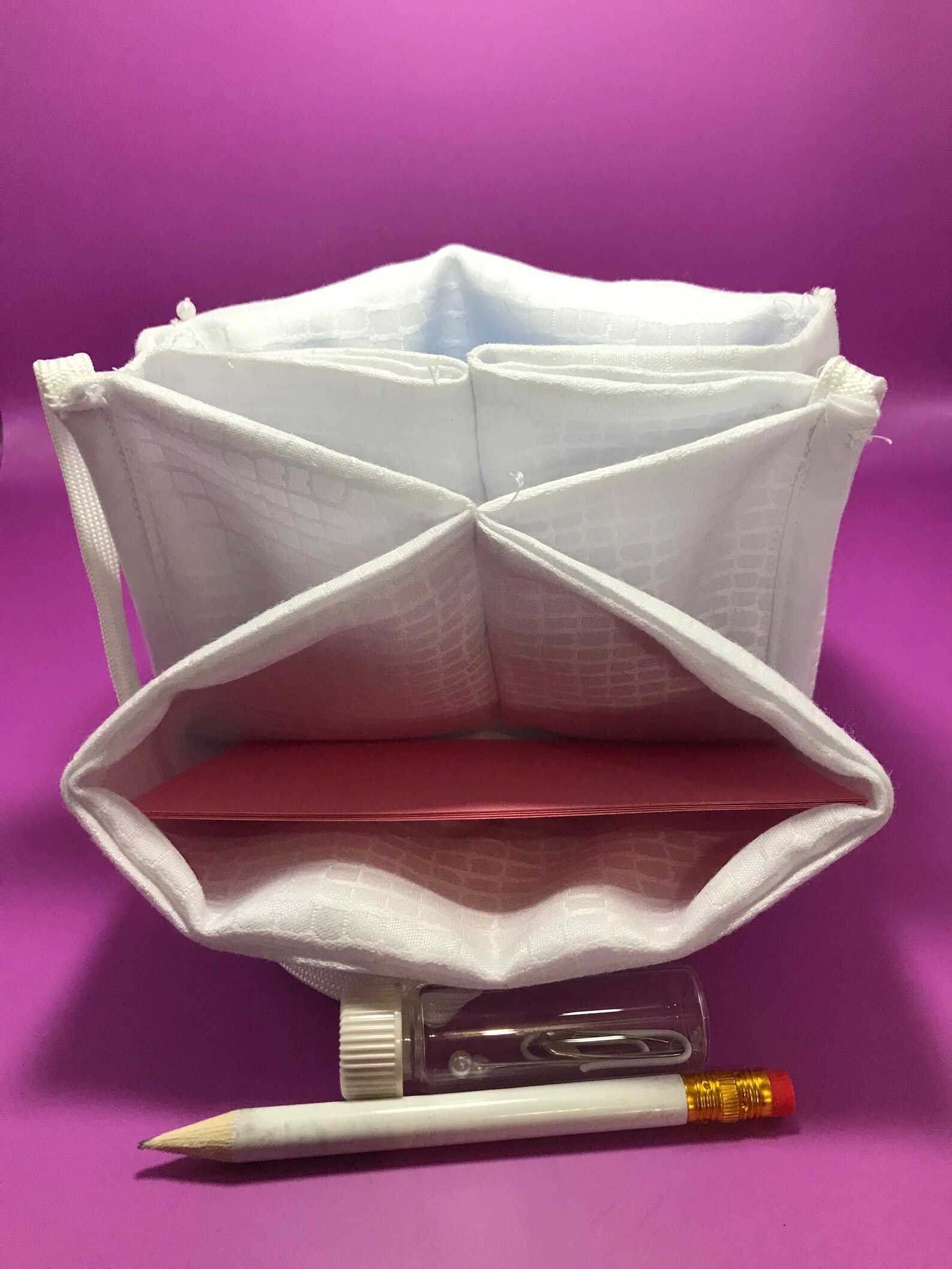 LDS Temple Cards Clutch Organizer - Etsy