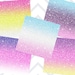 Ombre Gradient Glitter Digital Paper, Ombre Glitter Paper Pack Digital ...