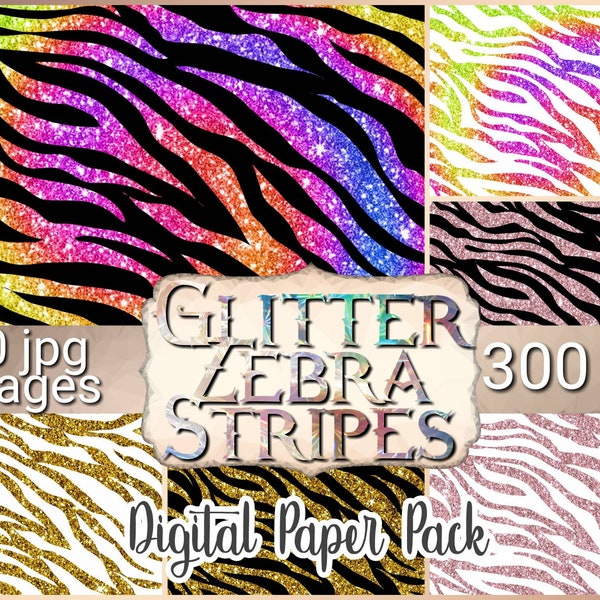 Zebra Background - Etsy