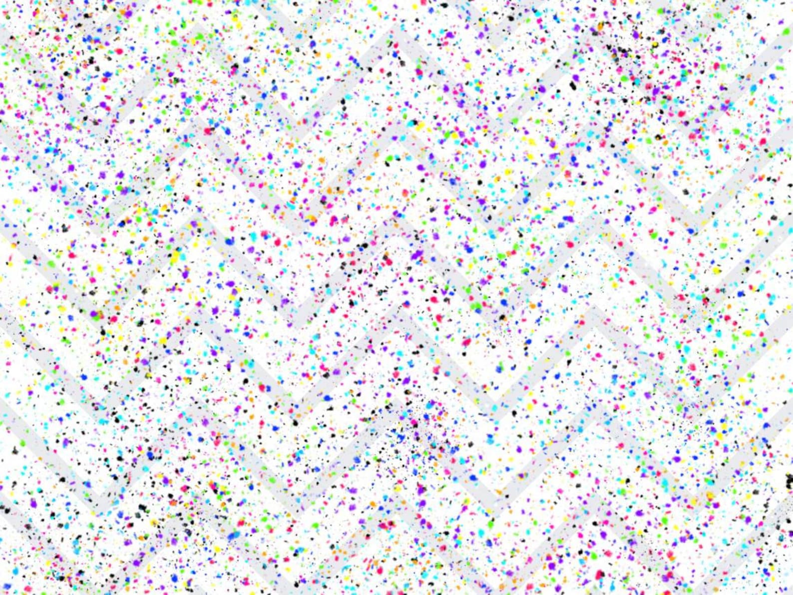 Colorful Confetti Overlays Photo Overlays Confetti Confetti | Etsy