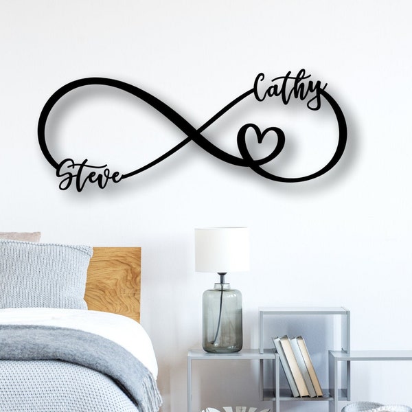Infinity Sign - Etsy