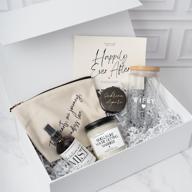 Bridal Box Set 2026 - Etsy