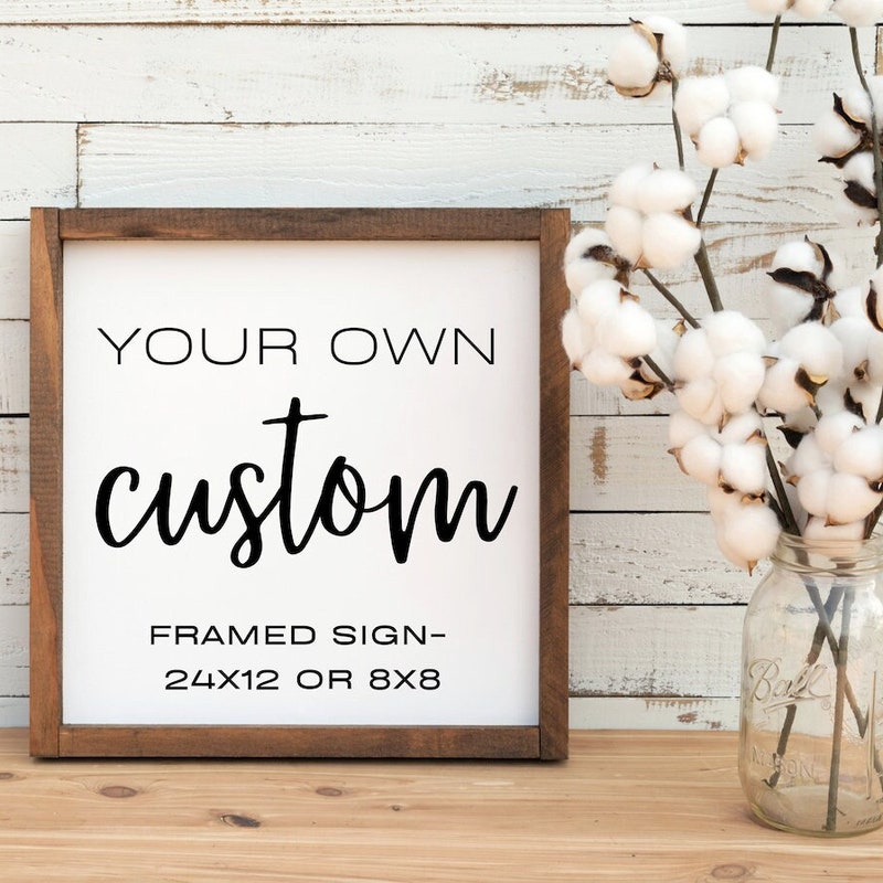 Quotes Signs - Etsy