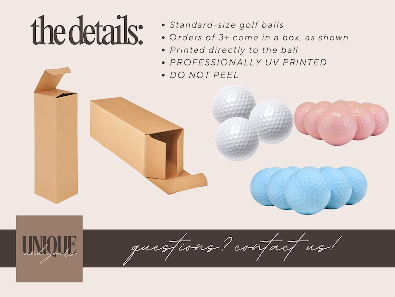 Best Man Golf Gift, Custom Golf Ball, Best Man Proposal, Groomsmen Golf ...