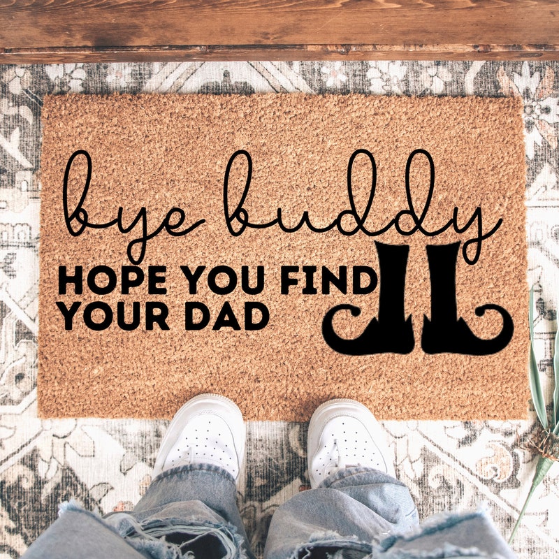 Bye Buddy - Etsy